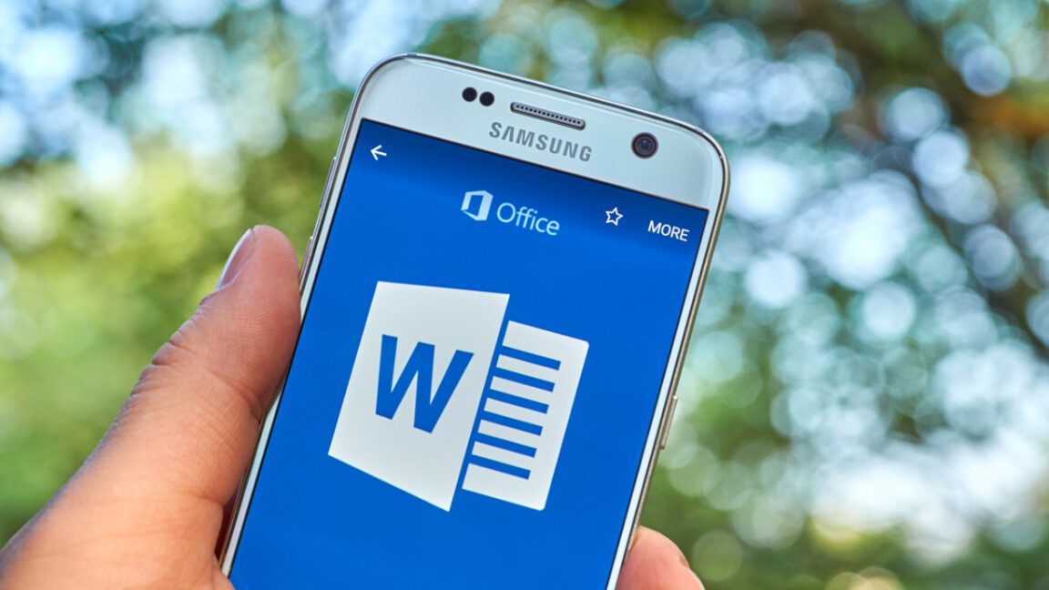 Marca de agua en Word desde tu celular: Protege tus documentos con estilo desde tu dispositivo móvil