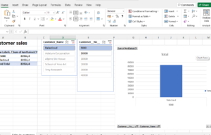 Diseña un layout eficiente en Excel para una presentación impecable